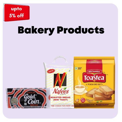 Buy Bakery Products - Get Home Delivered – Quick Pantry