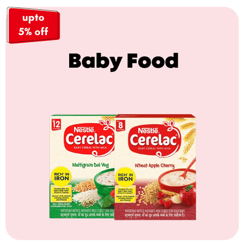 Buy Baby Food - Get Home Delivered – Quick Pantry