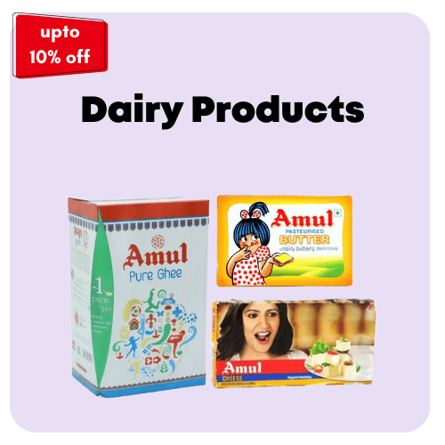 Amul Dairy Products