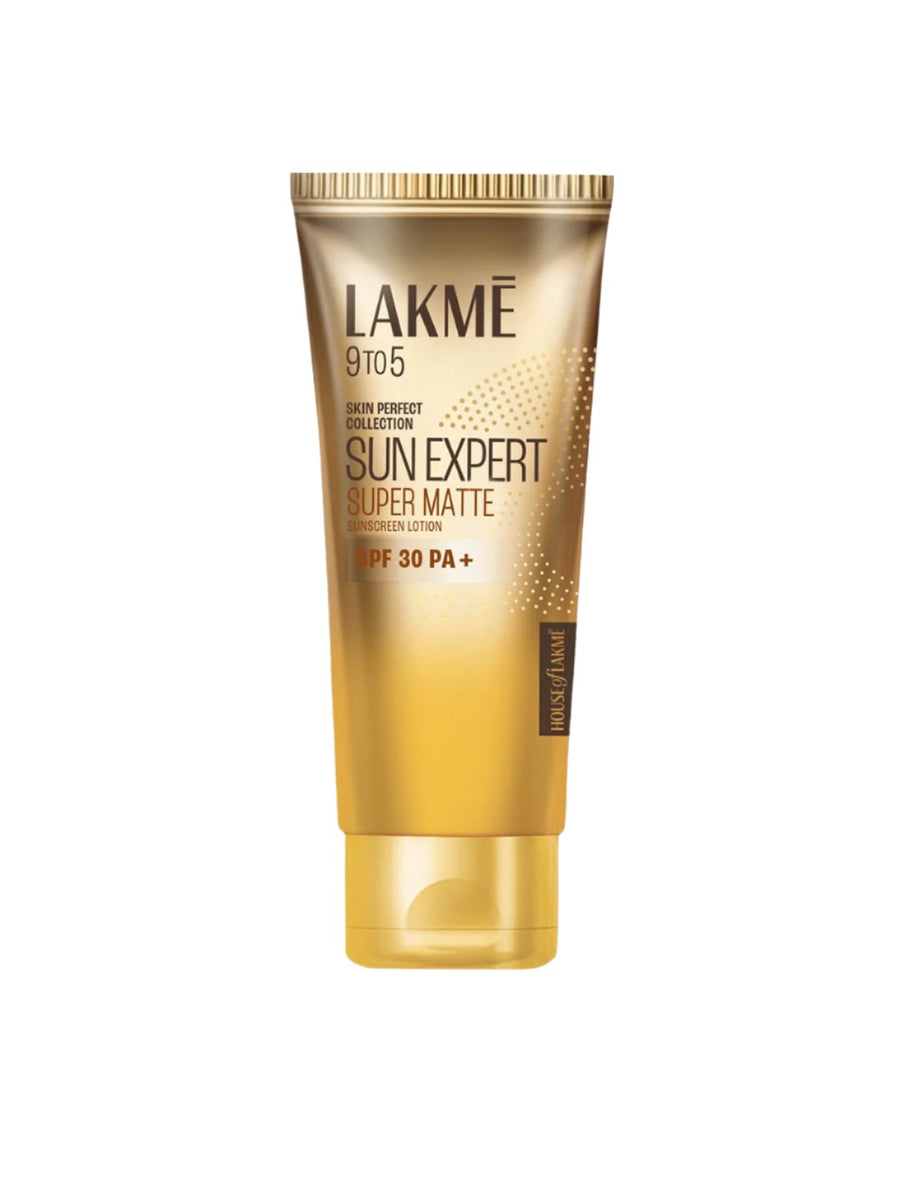 Lakme Sun Expert SPF 30 PA++ Sunscreen Lotion 50 ml – Quick Pantry
