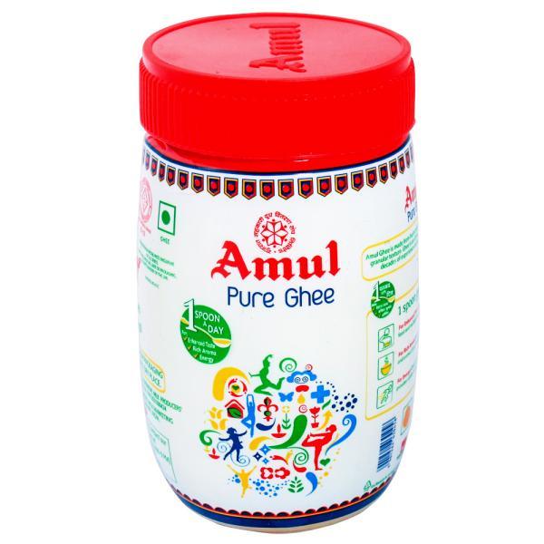 Amul Pure Ghee 500 ml – Quick Pantry