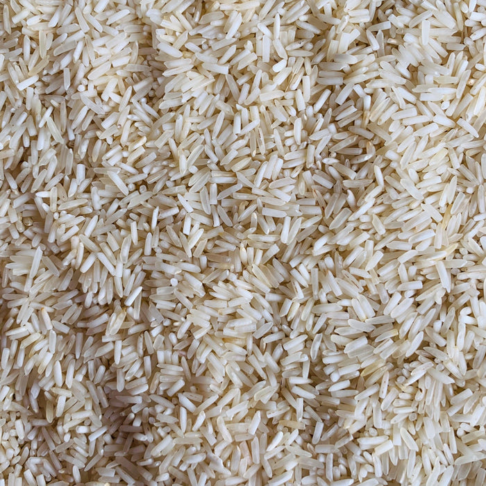Basmati Tukdi/Broken Rice (Loose Packing) — Quick Pantry