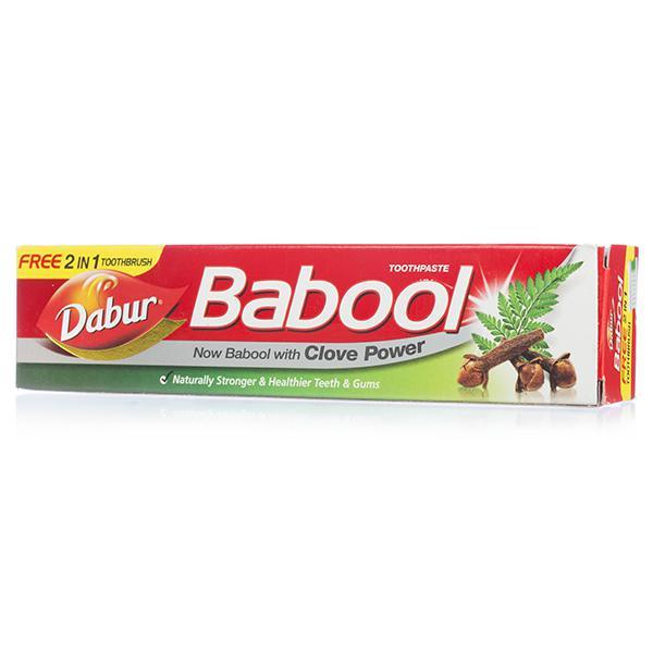 Dabur Babool Toothpaste — Quick Pantry