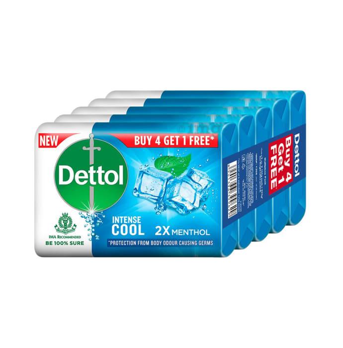 Dettol Intense Cool Soap — Quick Pantry