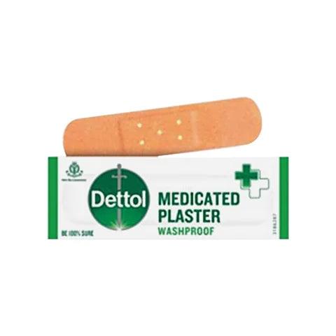 Dettol Medicated Plaster Band-Aid 1 pc — Quick Pantry