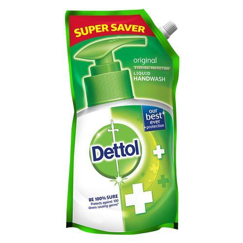 Dettol Original Liquid Handwash (Refill) 675 ml – Quick Pantry