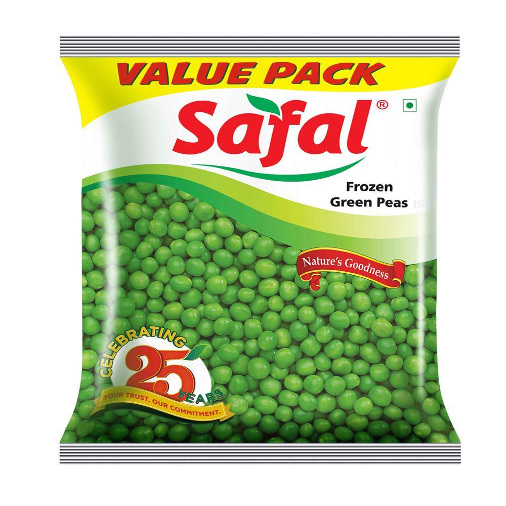 Frozen Green Peas 1 kg — Quick Pantry