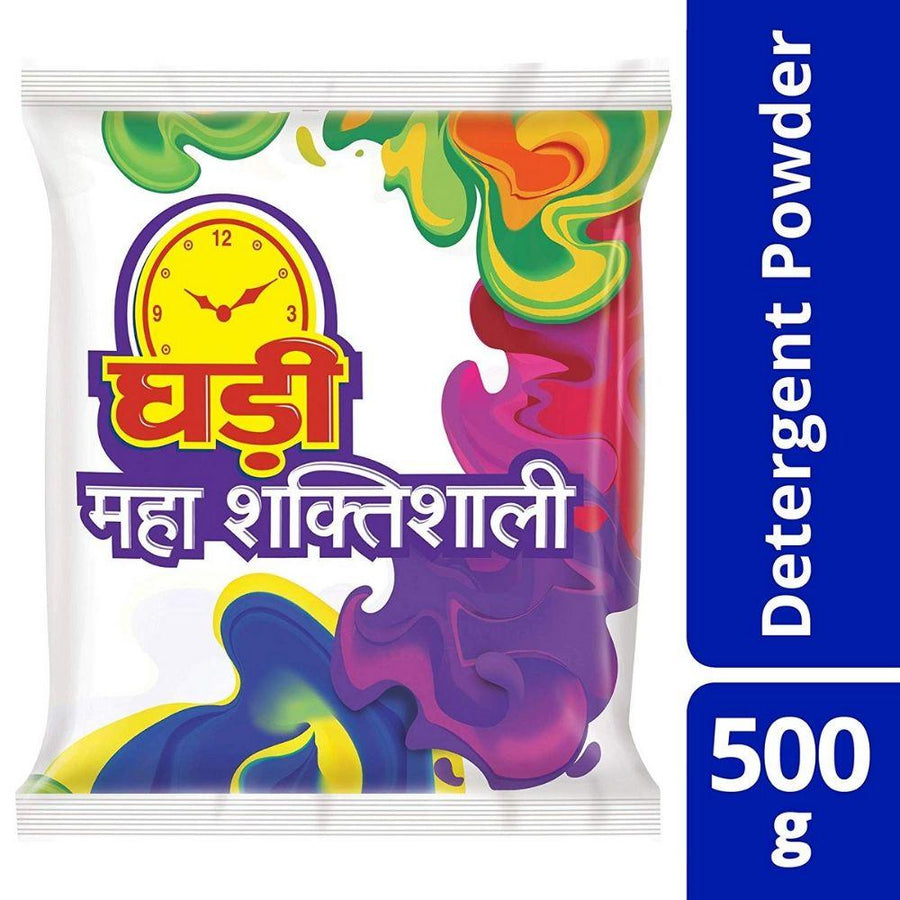 Ghadi Detergent Powder – Quick Pantry