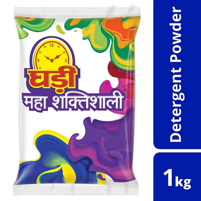 Ghadi Detergent Powder — Quick Pantry