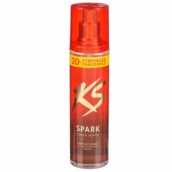 KS Spark Power Series Body Spray 135 ml – Quick Pantry