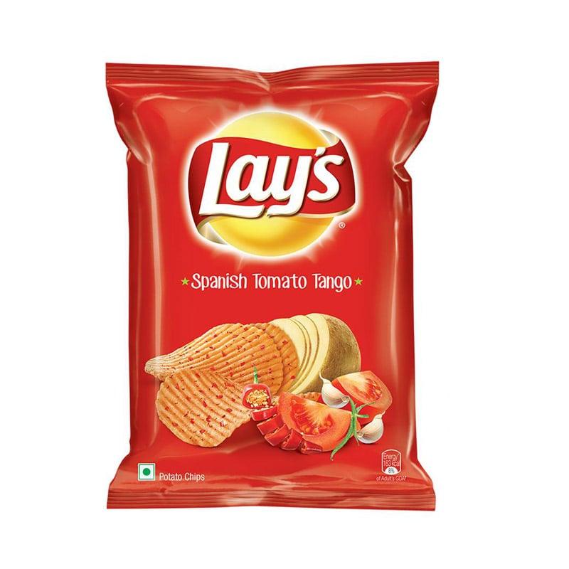 Lay's Spanish Tomato Tango Potato Chips 32 g – Quick Pantry