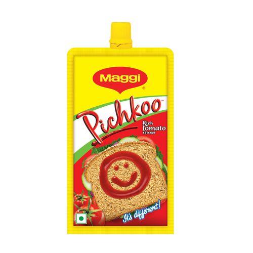 Maggi Pichkoo Tomato Ketchup 75 g – Quick Pantry