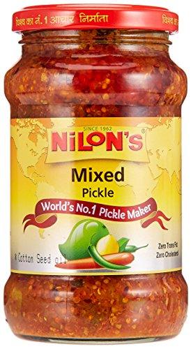 Nilon's Mixed Pickle 400 g – Quick Pantry