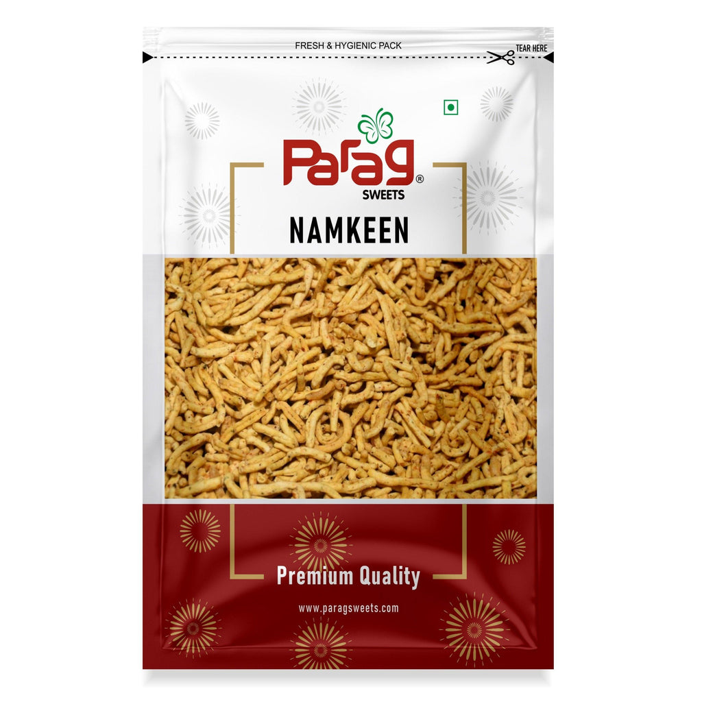 Snacks & Namkeen — Quick Pantry