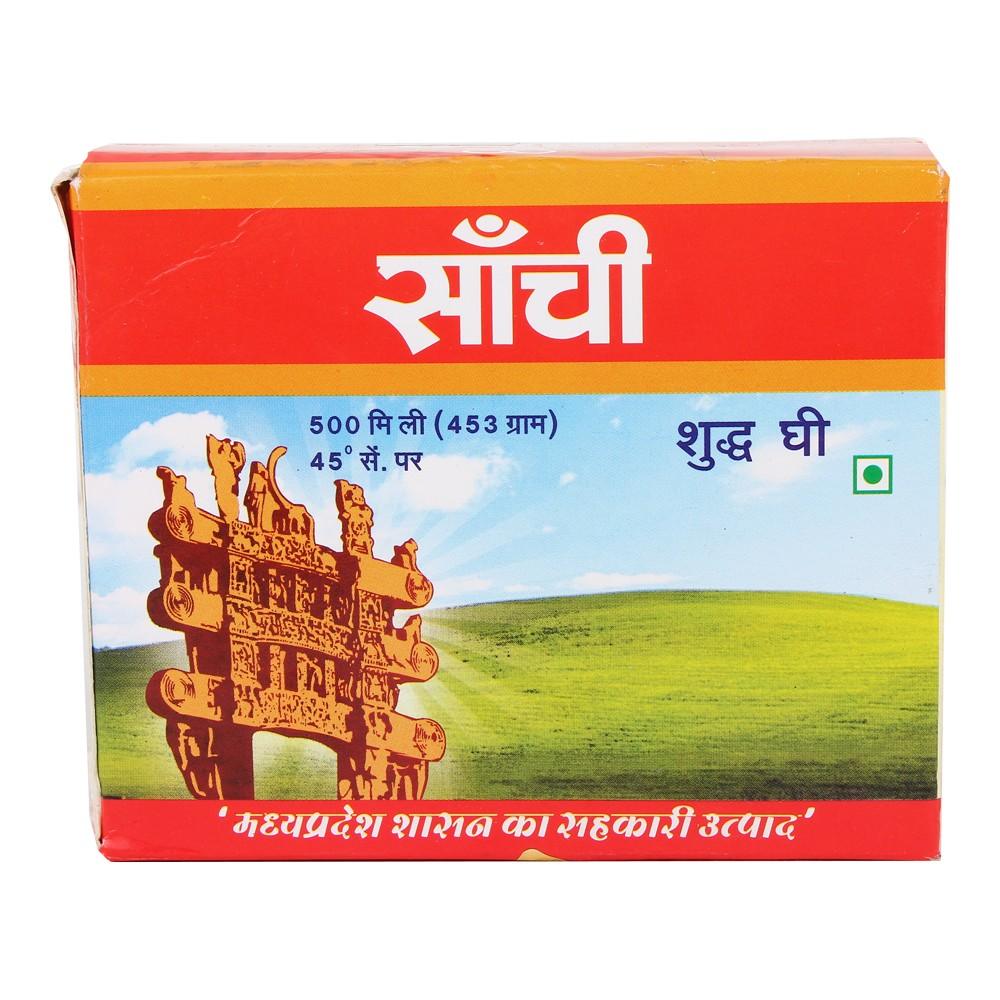 Sanchi Pure Ghee 500 ml — Quick Pantry