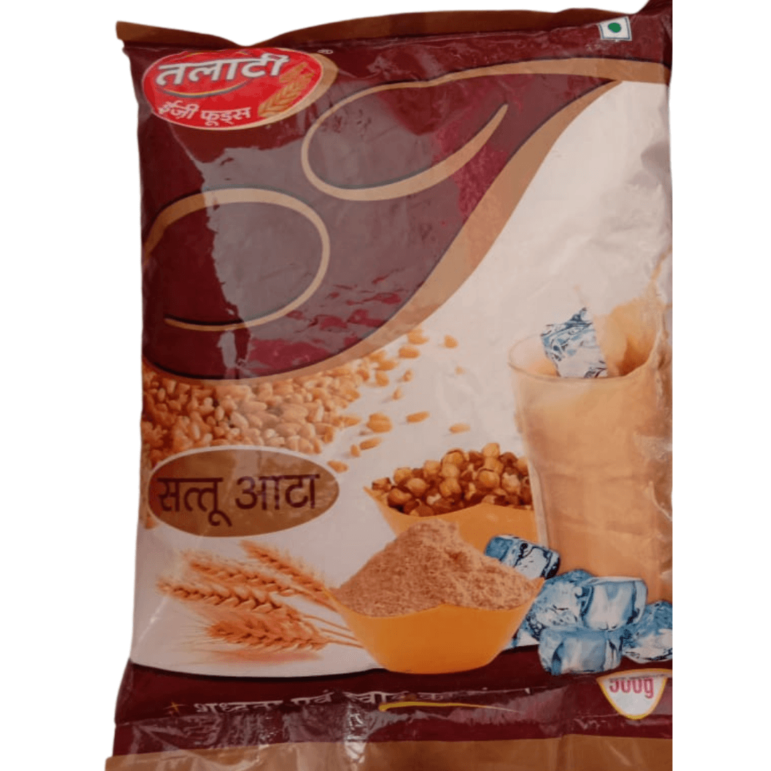 Talati Sattu Atta 500 g – Quick Pantry